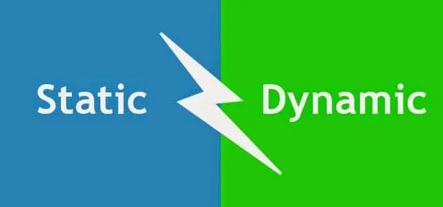 What Is Dynamic Web Content what-is-dynamic-web-content